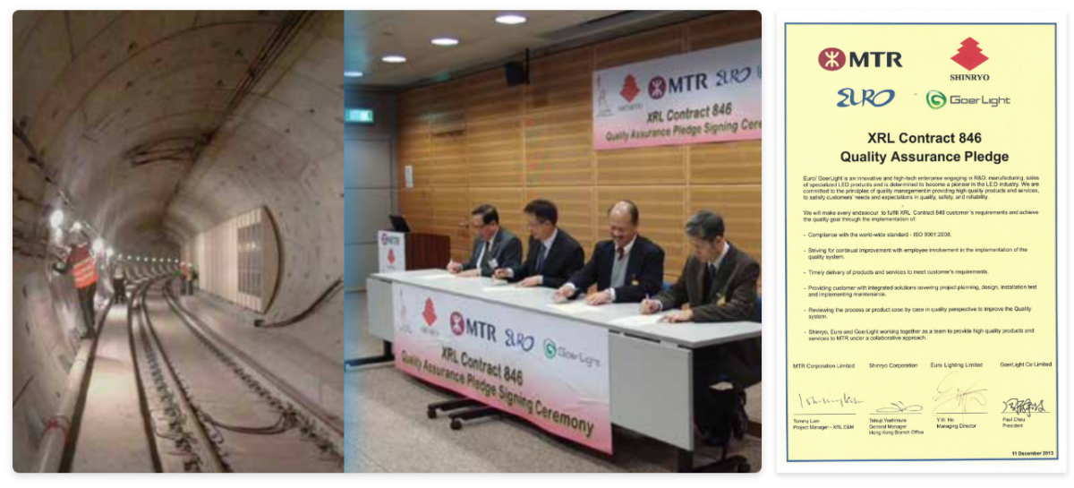 Our Company – Euro Lighting