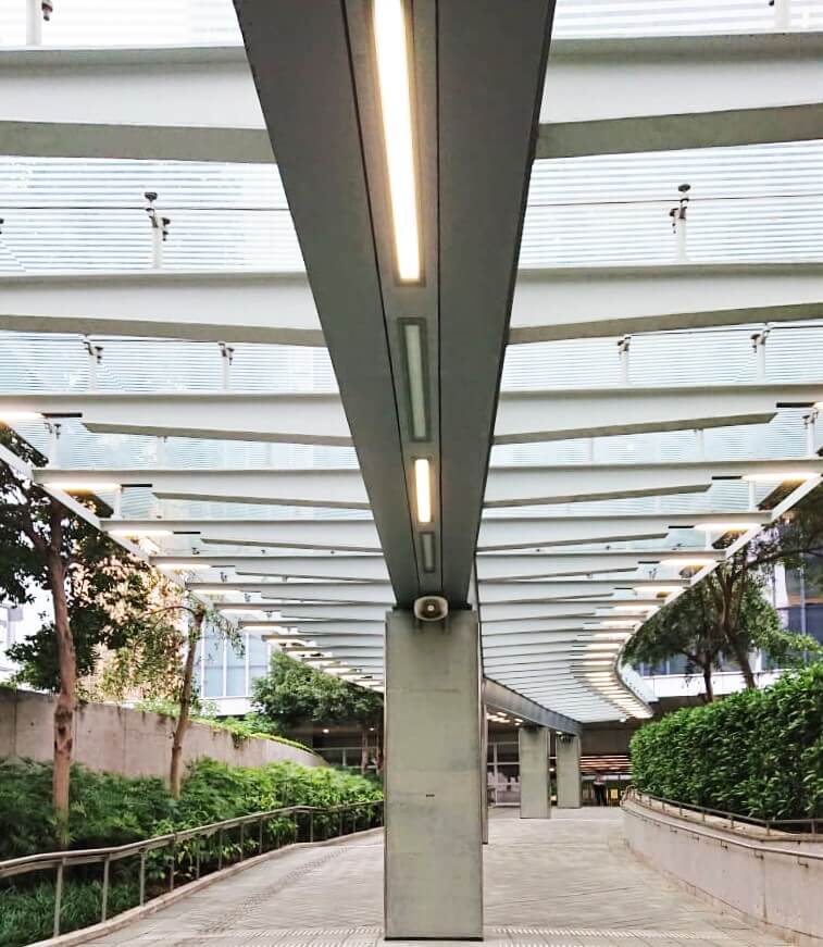 Queensway Government Offices – Euro Lighting